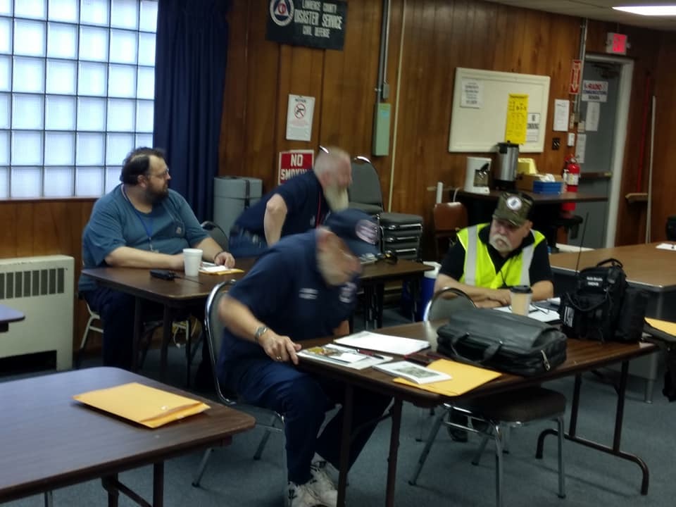Simulated Emergency Test (SET) Saturday, October 6, 2018 8:30 am to 1: ...
